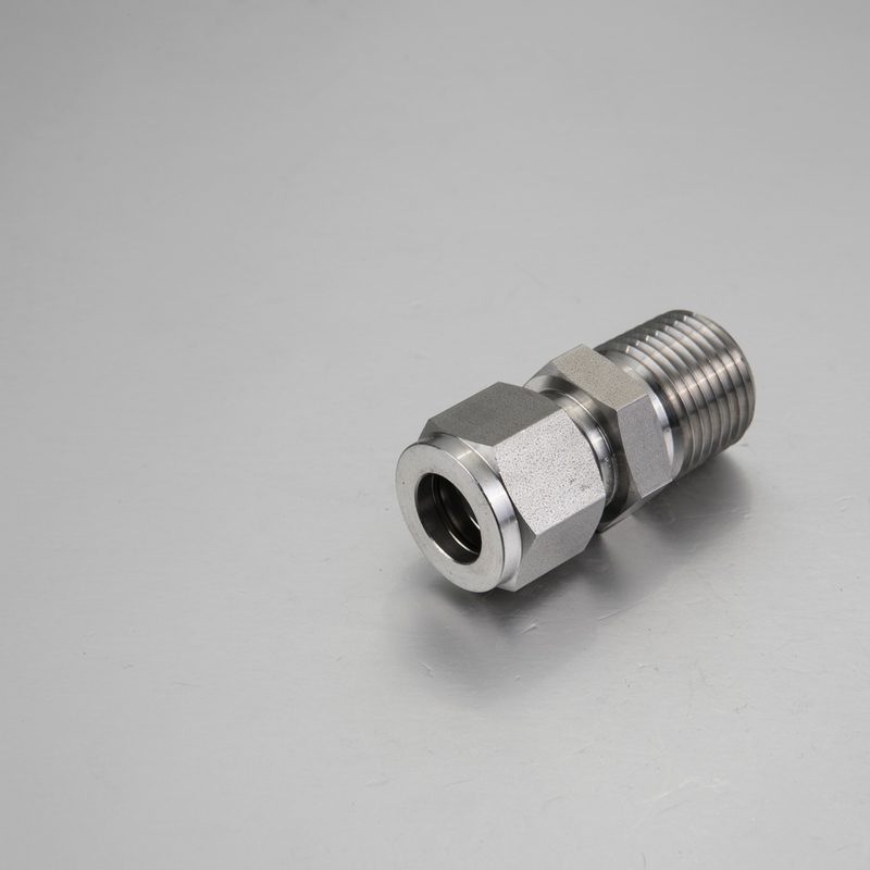 Instrument Male Connector Tube Fitting - Buy male connector fittings ...