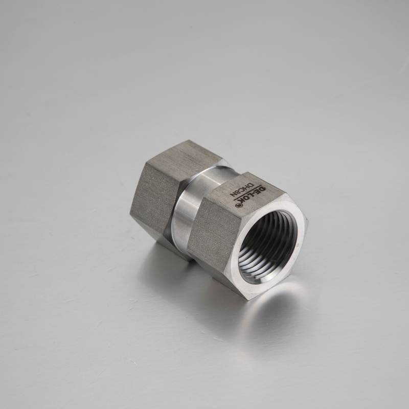 Instrument Hexagon Coupling FXF - Buy stainless steel pipe coupling ...