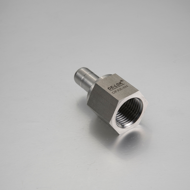 Instrument Female Adapter Tube Fitting - Buy Female Adapter fittings ...
