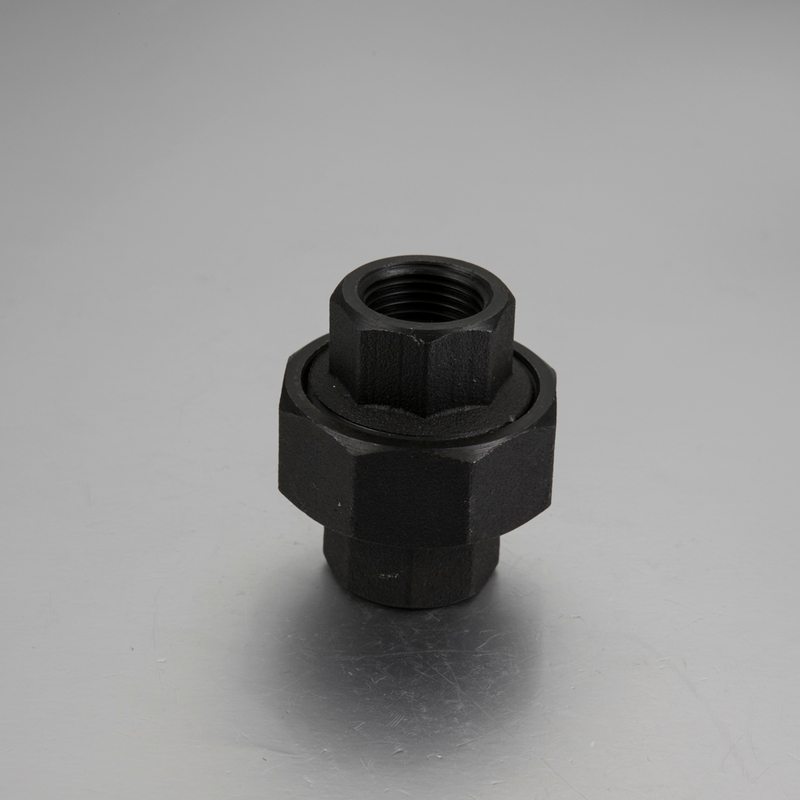 Forged Steel ASTM A182/A105 Union Fitting - Buy NPT Female Forged Pipe ...