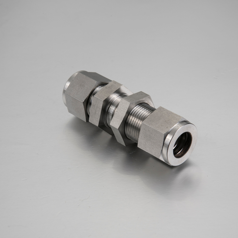 Instrument Bulkhead Union Tube Fitting - Buy Bulkhead Union, instrument ...